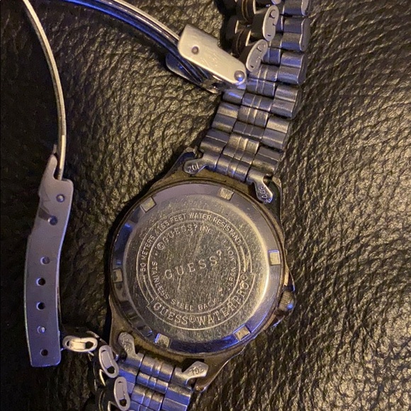 Guess | Accessories | Vintage Guess Watch | Poshmark
